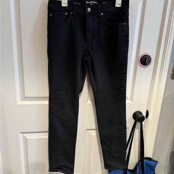 Goodfellow & Co | Jeans | Mens Black Skinny Jeans | Poshmark